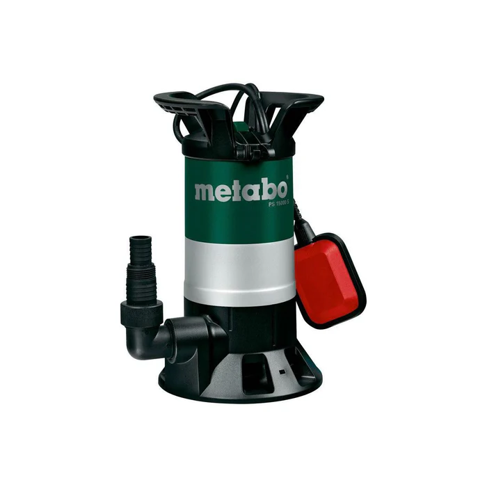 Metabo potapajuća pumpa za prljavu vodu PS 15000 S (0251500000)