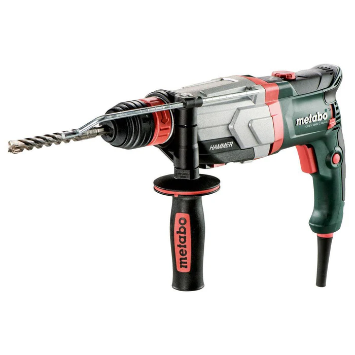 Elektro-pneumatski čekić Metabo UHEV 2860-2 Quick SDS-plus (600713500)