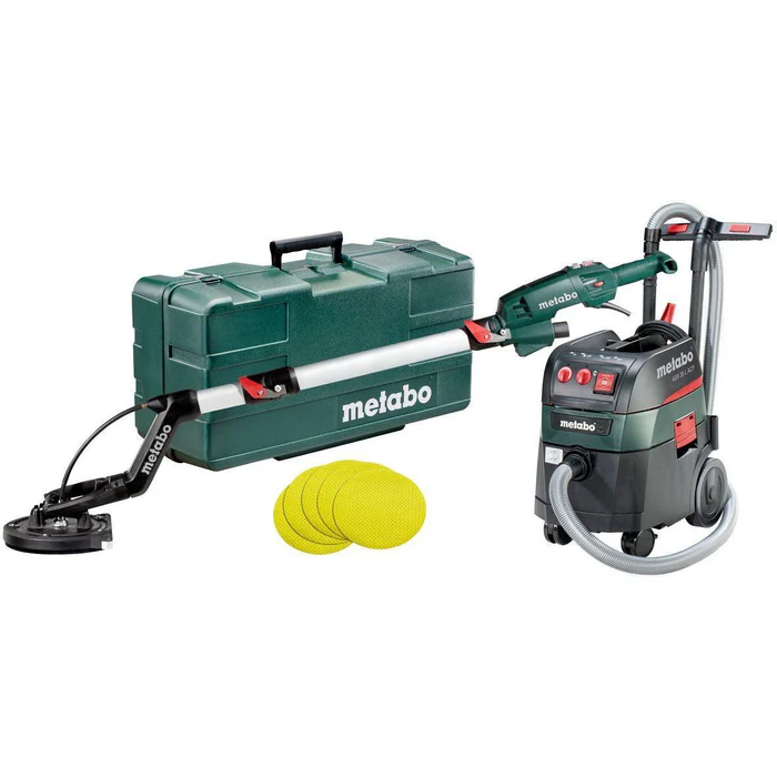 Set žirafa + usisivač Metabo LSV 5-225 Comfort + ASR 35 L ACP (690886000)