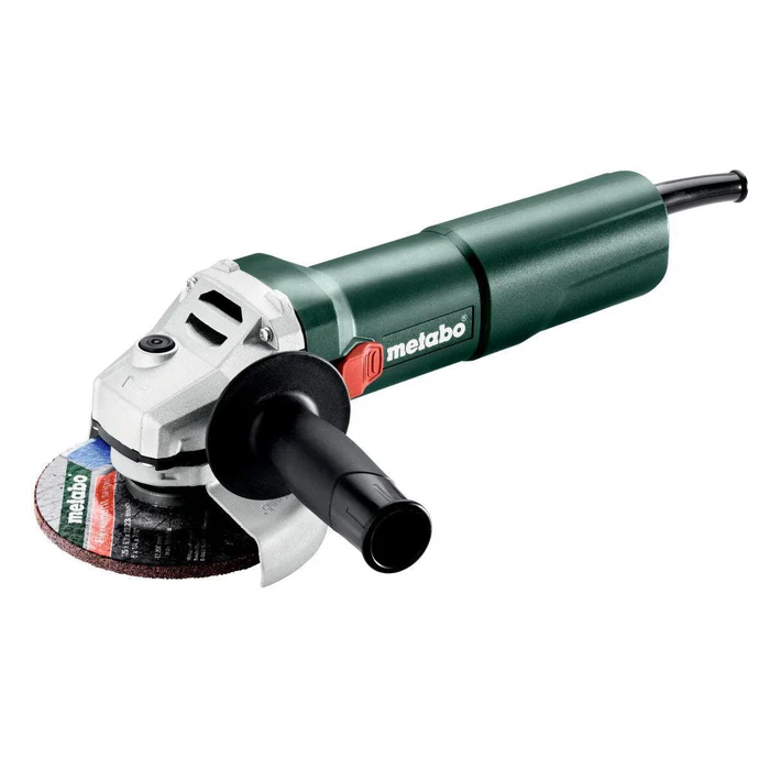 Mala ugaona brusilica Metabo W 1100-125 1.100W 125mm (603614000)