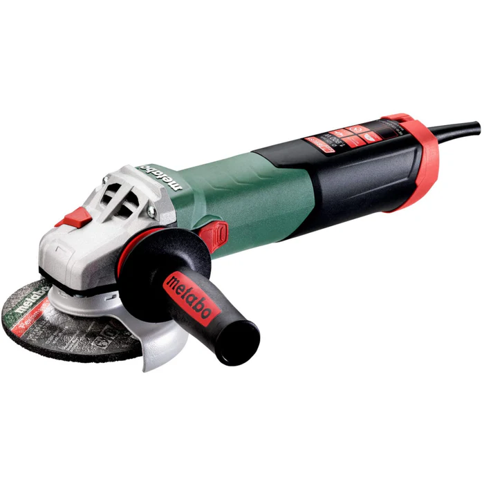 Ugaona brusilica mala Metabo WE 19-125 Q M-Brush; 1900W; 125mm (613105000)