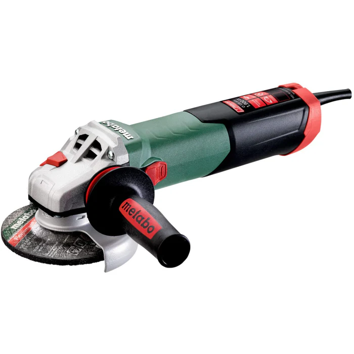 Ugaona brusilica mala Metabo WEV 19-125 Q M-Brush; 1900W; 125mm - sa potenciometrom (613108000)