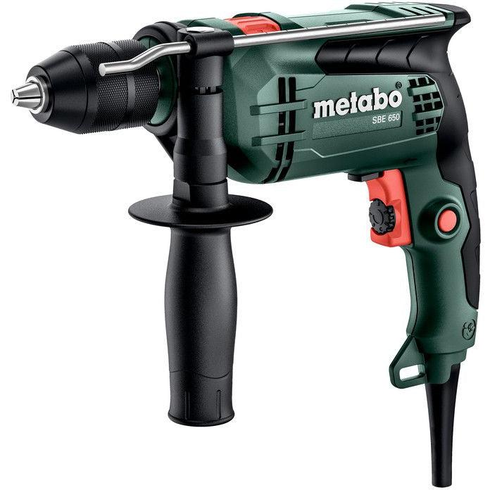 Vibraciona bušilica Metabo SBE 650 (600742850)