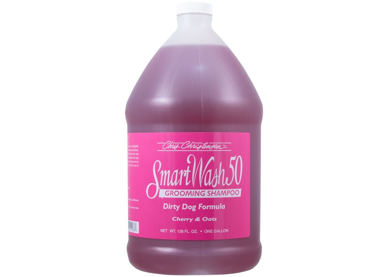 CHRIS CHRISTENSEN SYSTEMS SMART WASH 50 CHERRY & OATS ŠAMPON 3,8 L