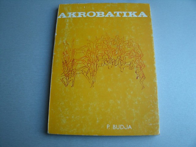 Akrobatika - Pavle Buđa