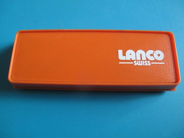 LANCO - stara kutija za ručni sat