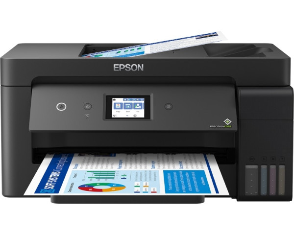 EPSON L14150 A3+ EcoTank ITS (4 boje) multifunkcijski inkjet uređaj