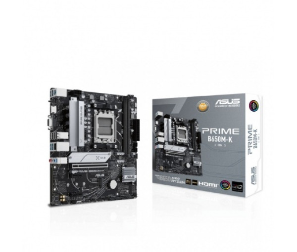 ASUS PRIME B650M-K