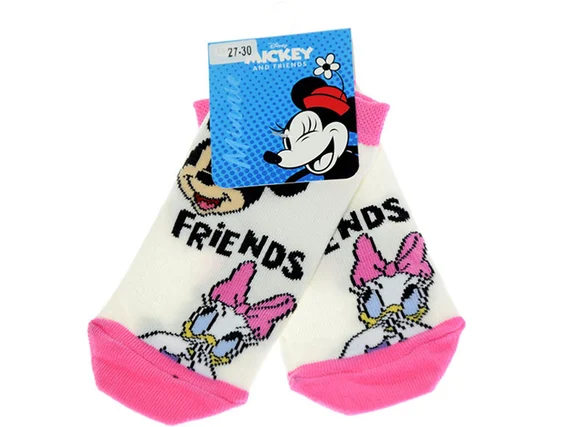 Disney Dečije Čarape Minnie Mn21072-3