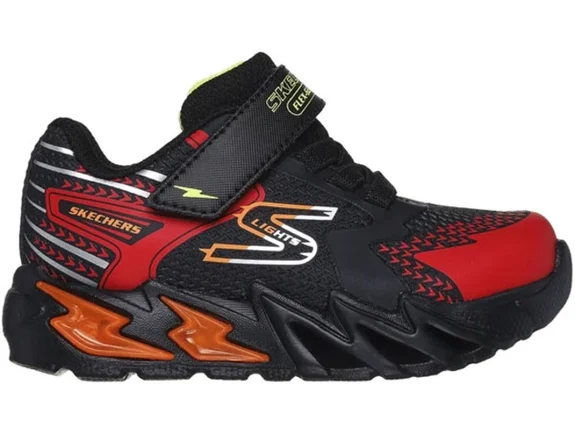 Skechers Patike Flex Glow Bolt 400138N-Bkrd