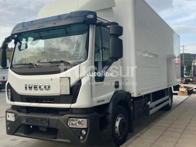 IVECO EUROCARGO 140.250 kamion furgon