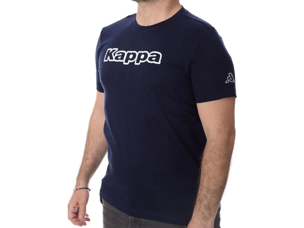 Kappa Majica Logo Fromen Slim 3119Wxw-193