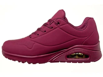 Skechers Ženske patike Uno 73690-Plum