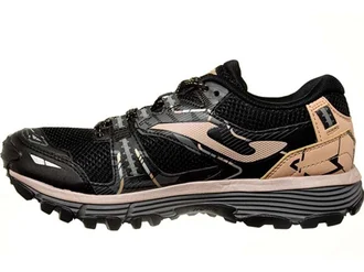 Joma Patike Tk.Shock Lady 2201 Black Pink Tkshls2301