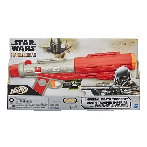 Pištolj Star Wars Nerf
Pištolj Star Wars Nerf