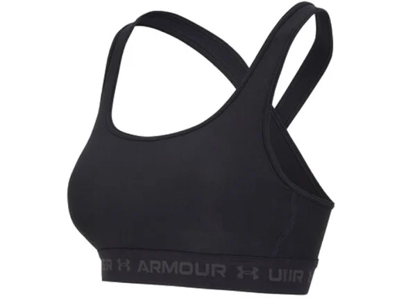 Under Armour Trn Bra Ua Crossback Mid Bra 1361034-001