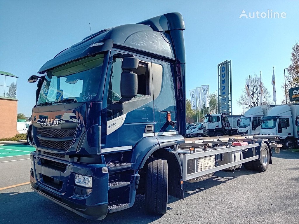 IVECO STRALIS 190S31 kamion šasija