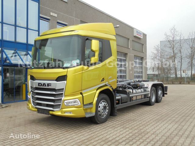 DAF XD450 kamion rol kiper