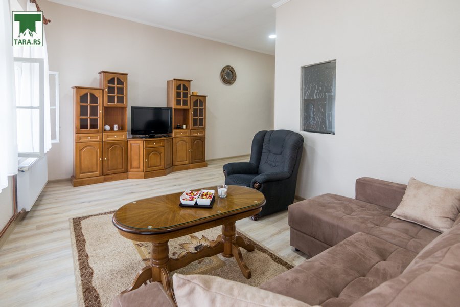 Apartman TRG