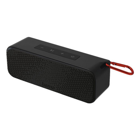 Hama "powerbrick 2.0" bluetooth zvucnik, 8w, crni ( 188226 )