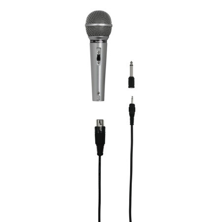 Hama mikrofon dm-40, 73+/-3db, 600 ohm, 90 hz - 10 khz ( 46040 )