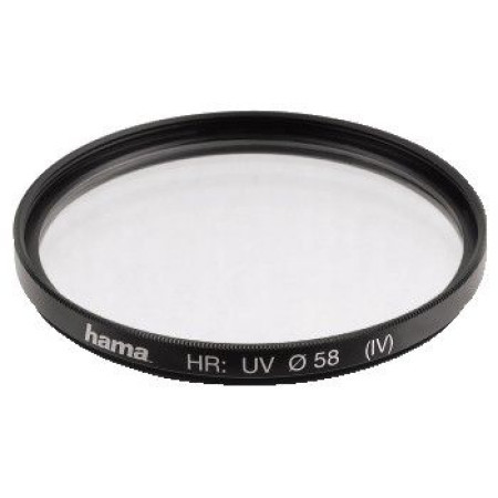 Hama filter m58 uv 0-haze "box" ( 70058 )