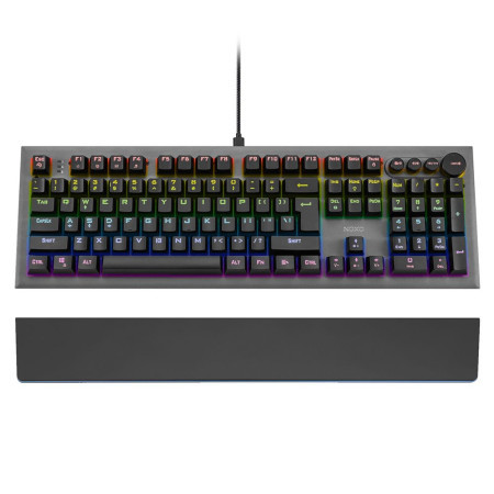 Acme noxo conqueror mehanicka gejm. tastatura blue switch, en ( a329915 )