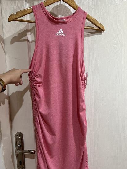 Adidas haljina original NOVO