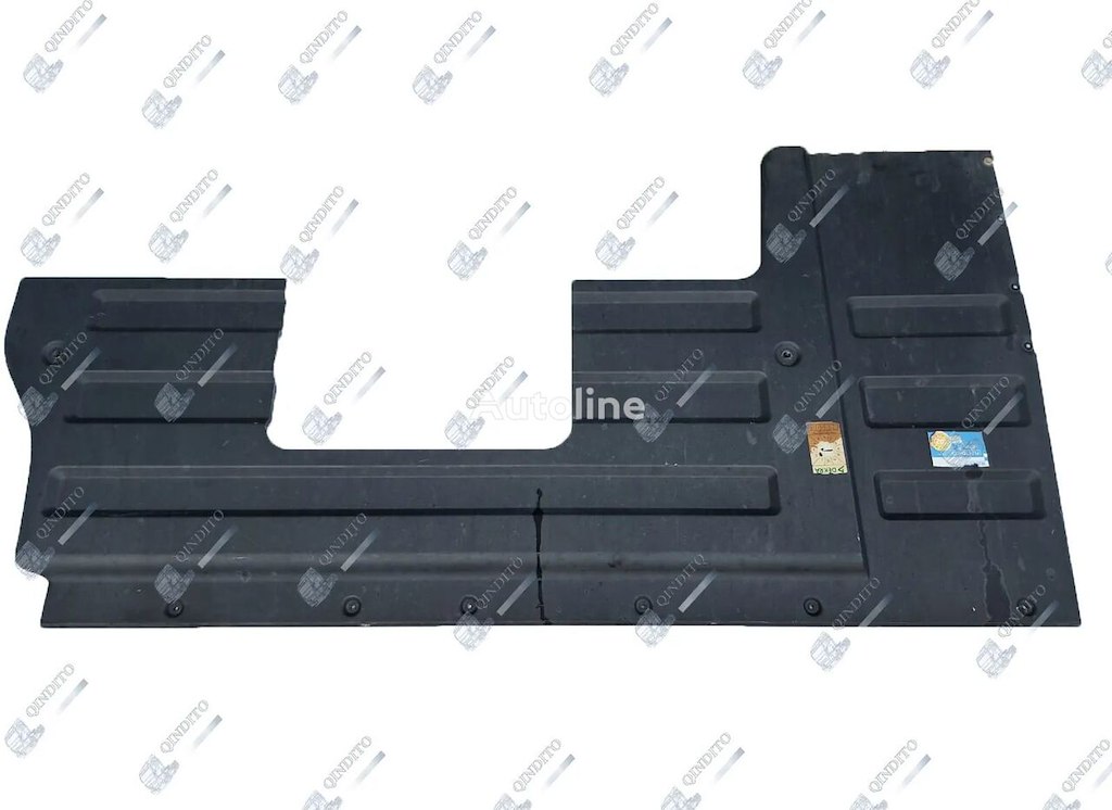 OSŁONA ZAKABINOWA oblaganje za Mercedes-Benz ACTROS MP2 tegljača