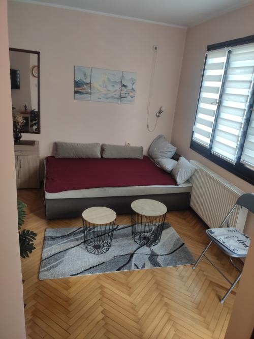 Izdajem apartman za vreme Exita