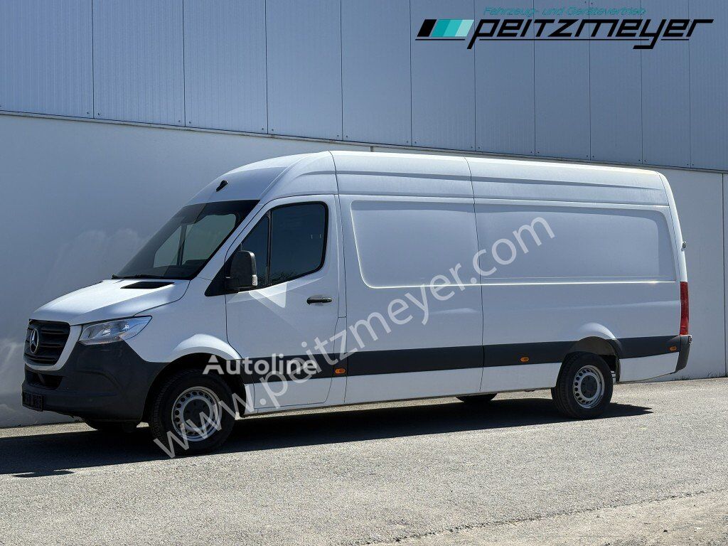 Mercedes-Benz Sprinter 316 CDI Maxi, Klima, 3 Sitzer Navi, AHK 2t minibus furgon