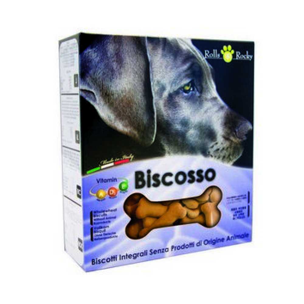 ROLLS ROCKY biskviti za pse Biscosso 300g