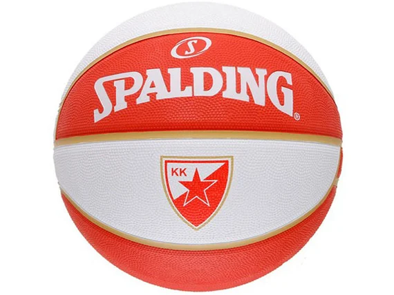 Spalding Koš.Lopta Euroleague C.Zvezda Out. 83-107Z