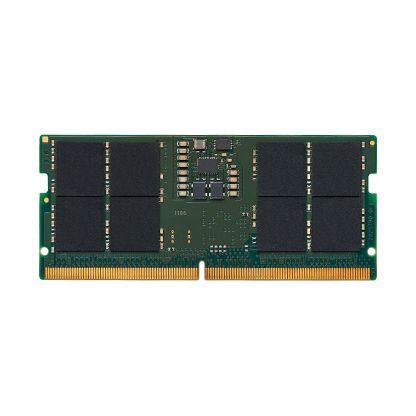 Kingston - DDR5 16GB SO-DIMM 5200MHz, Non-ECC Unbuffered CL42 1Rx8 1.1V