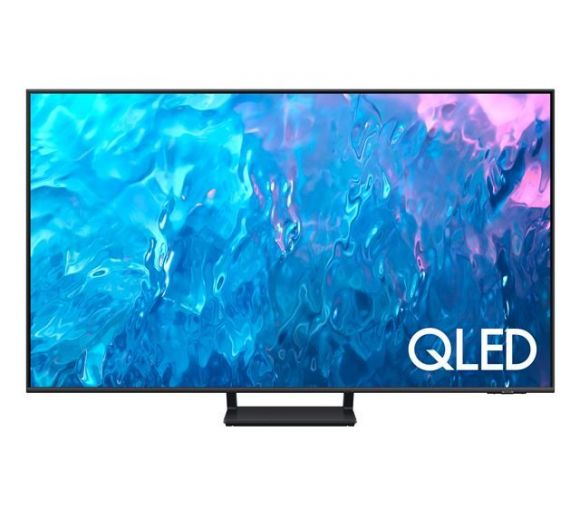 Samsung - SAMSUNG QLED TV QE75Q70CATXXH, 4K, SMART