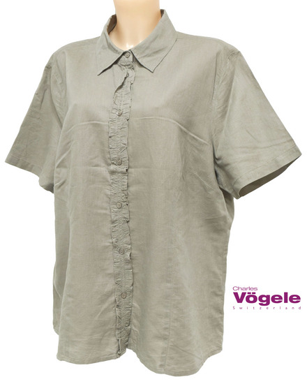 KINGFIELD lanena bluza košulja (50)