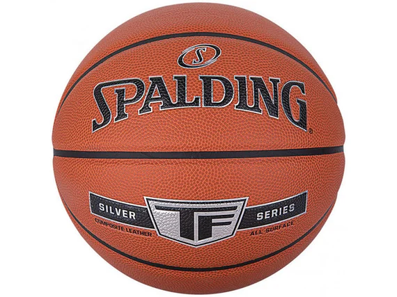 Spalding Kosarka Lopta Lopta Tf Silver Ind/Out 76-859Z