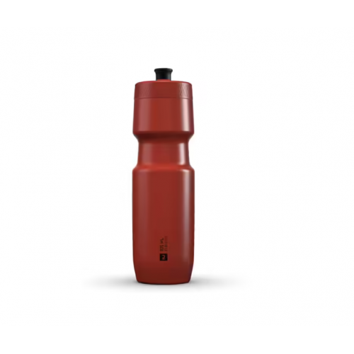 Biciklistička flašica za vodu 800ml Crvena