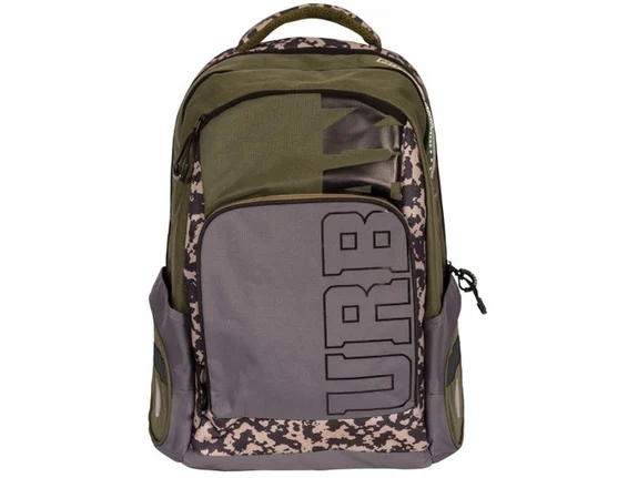 S-Cool Anatomski ranac Urban Military SC1648