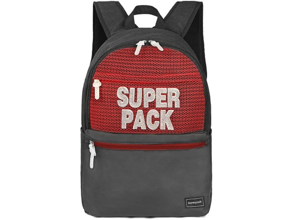 S-Cool Ranac Teenage Superpack SC1660