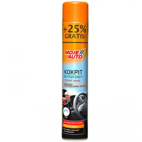 Kokpit sprej artic 750 ml