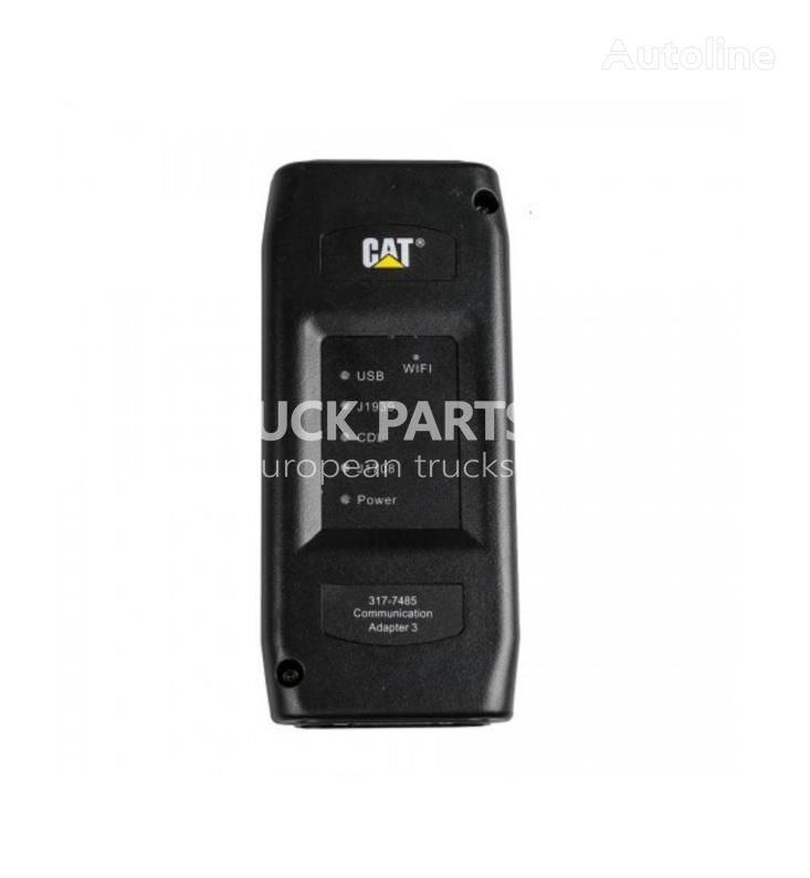 Caterpillar ELECTRICAL SYSTEM Communication Adapter CAT3 ET Diagnostic Adapt upravljačka jedinica za Caterpillar kamiona