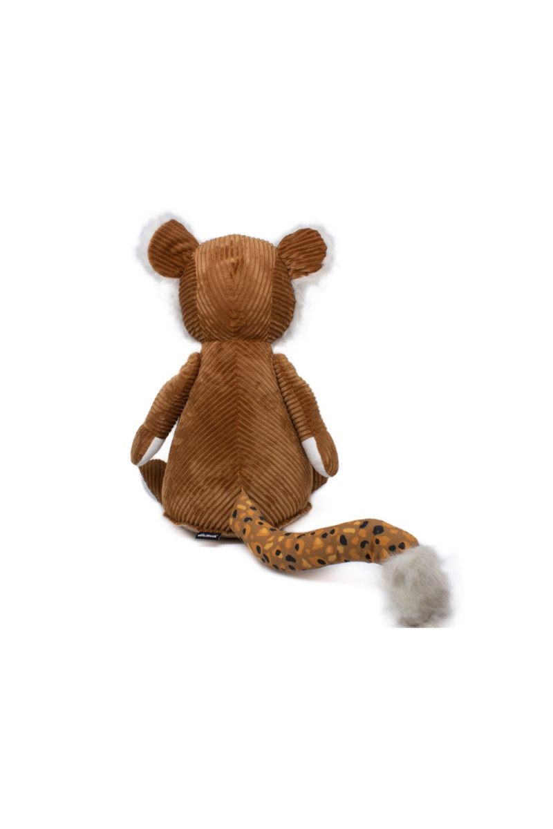 Les Deglingos Speculos tigar giant plush