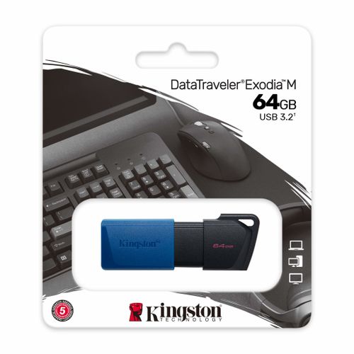 USB FD 64GB KINGSTON DTXON