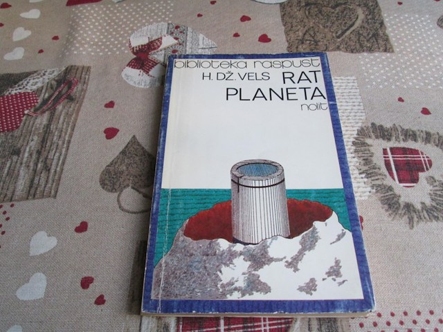 RAT PLANETA - Herbert Džordž Vels