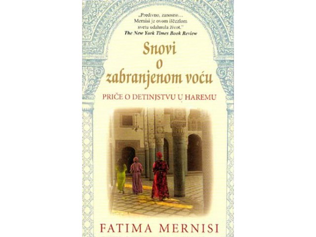 Snovi o zabranjenom voću - Fatima Mernisi