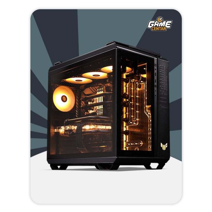 Računar GAME CENTAR Spectre I - Intel I7- 14700KF/64GB/2TB/RTX 4070 Ti Super