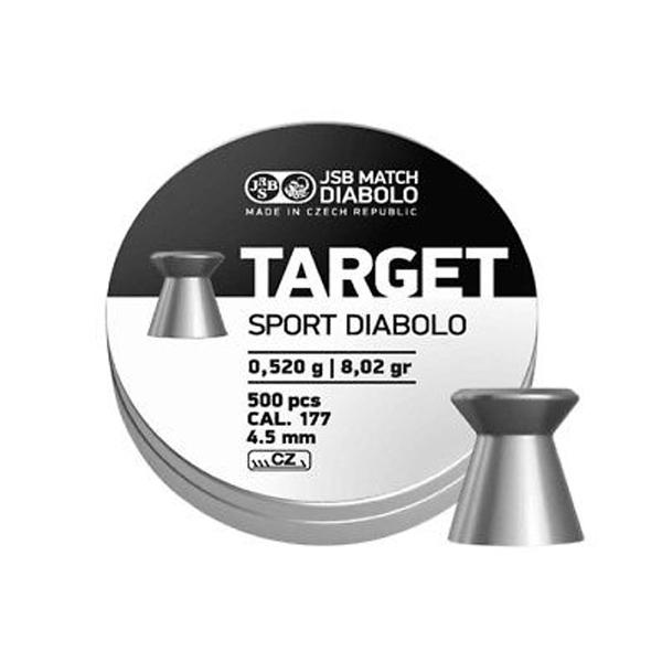 JSB Dijabola Target Sport 4.5 1/500 – 5806