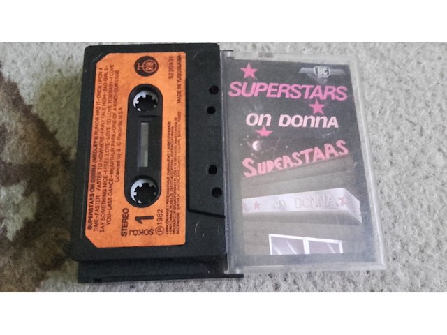 Superstars on Donna
