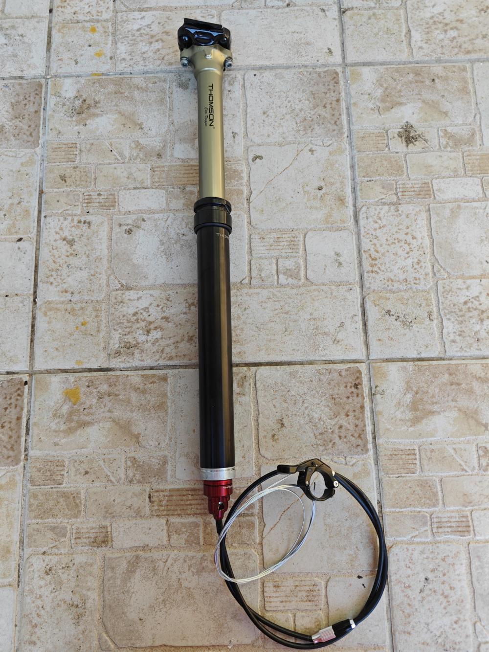 Thomson Elite Dropper 31.6